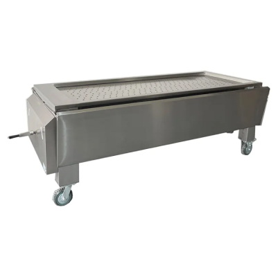 Premium Dissection Table with Dip Tank | Manufactured In India