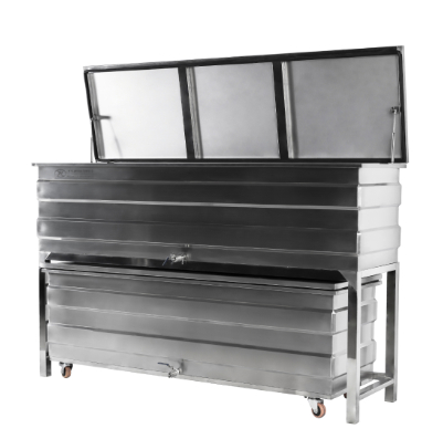 Formalin Tank For Storing Cadavers | Manufactured In India