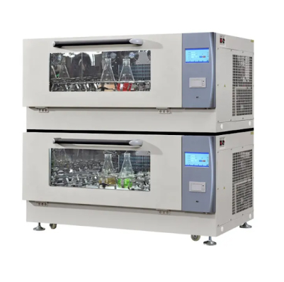 Stackable Shaking Incubator | Top Manufacture In India