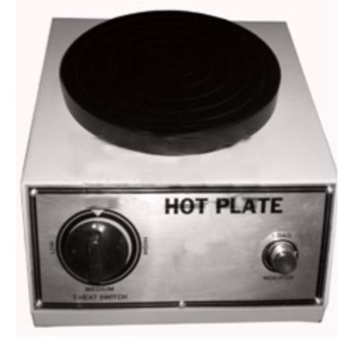 LABORATORY Round HEATING PLATE| Manufactured In India