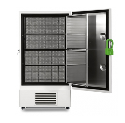 Deep Freezer -86°C - S.M. Scientific Instruments (P) LTD