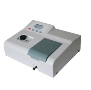 Single Beam UV VIS Spectrophotometer - S.M. Scientific Instruments (P) LTD