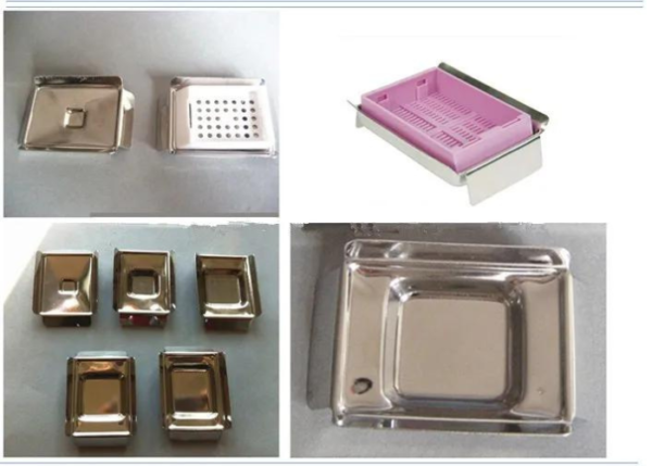 SS Embedding Mold | Top Manufacture In India