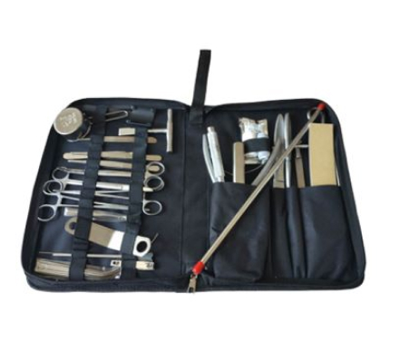 Autopsy Instrument Kit - S.M. Scientific Instruments (P) LTD