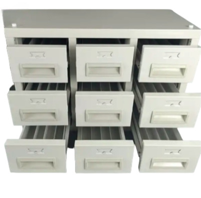 Microslide & Block filing Cabinet - S.M. Scientific Instruments (P) LTD