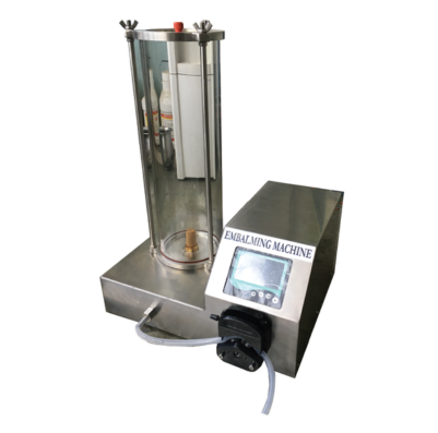Embalming Machine - S.M. Scientific Instruments (P) LTD