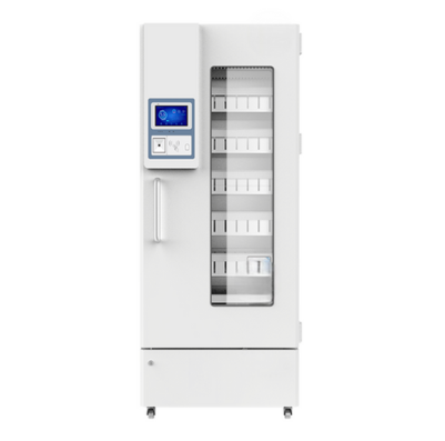 Intelligent Blood Bank Refrigerator - S.M. Scientific Instruments (P) LTD