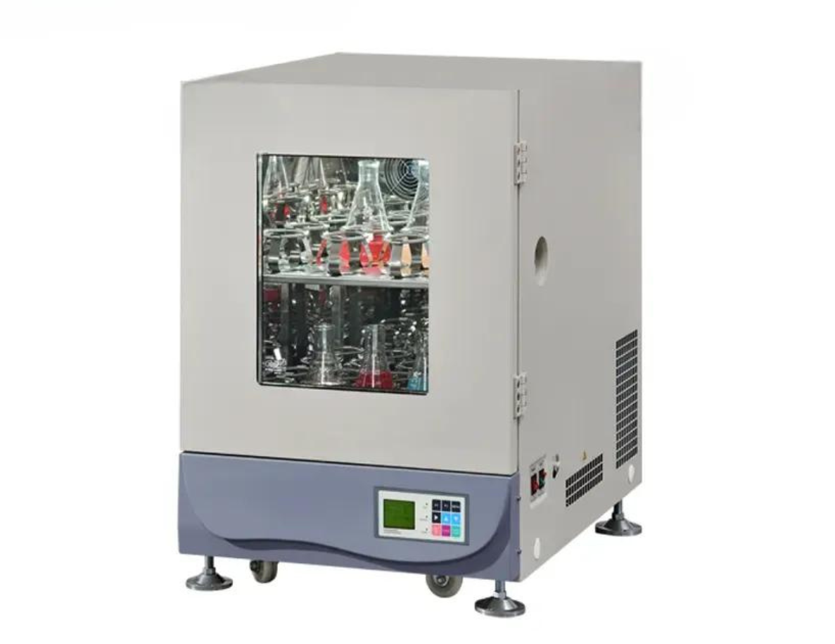 Refrigerated Floor Model Shaker Incubator | Top Manufacture In India