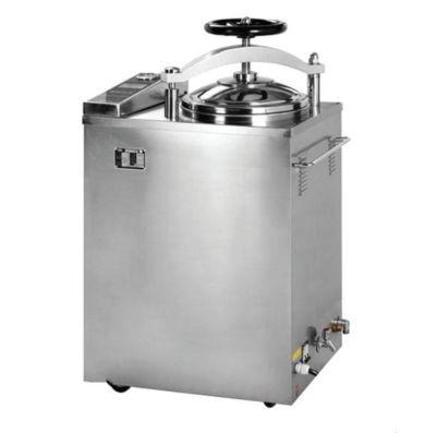 Autoclave Vertical (Square Design) | Top Manufacture In India